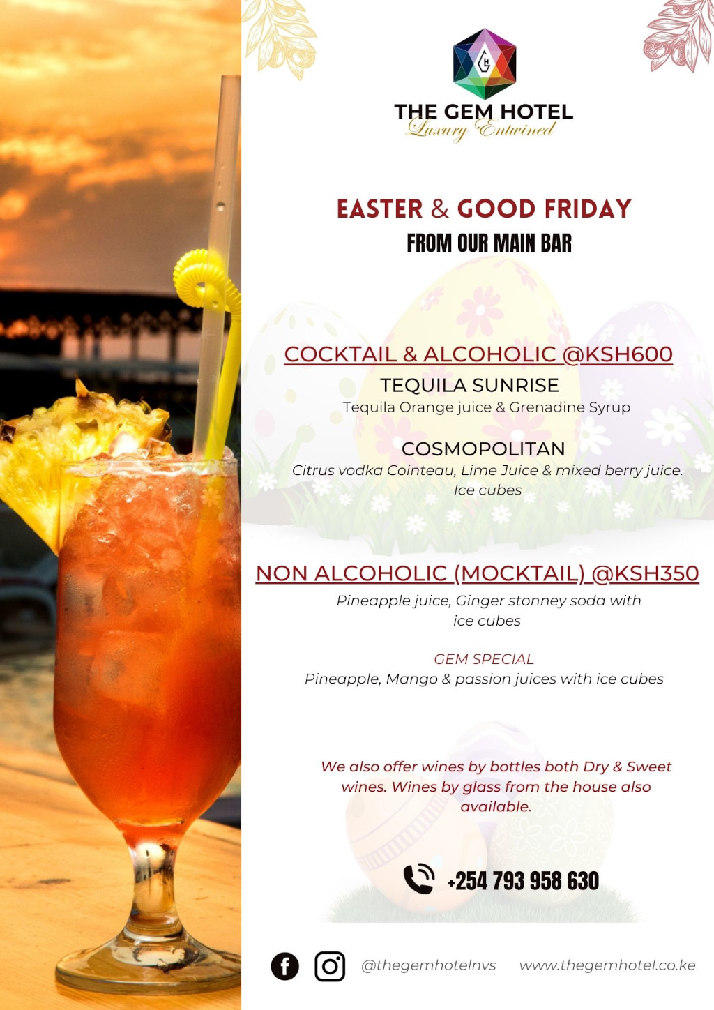 Conference in Naivasha -The Gem Hotel